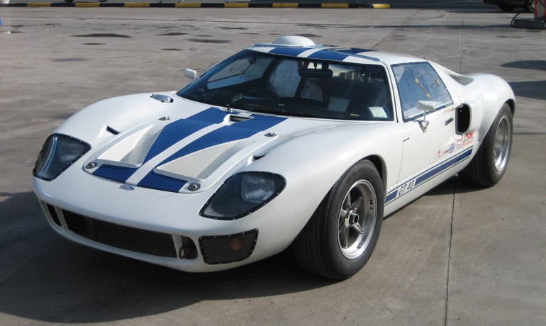 Marcel Roks Consultants Classic sport and racing cars