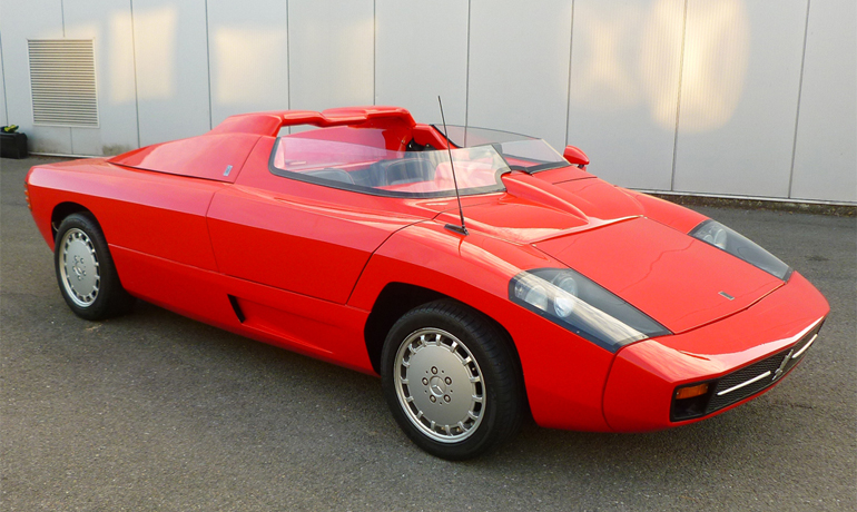 Marcel Roks Consultants Classic sport and racing cars